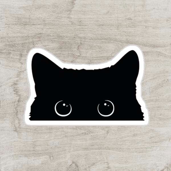 Gatito #8 - stickersbylali