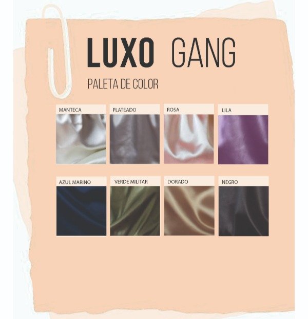 Bata Alexandra - Luxo Gang