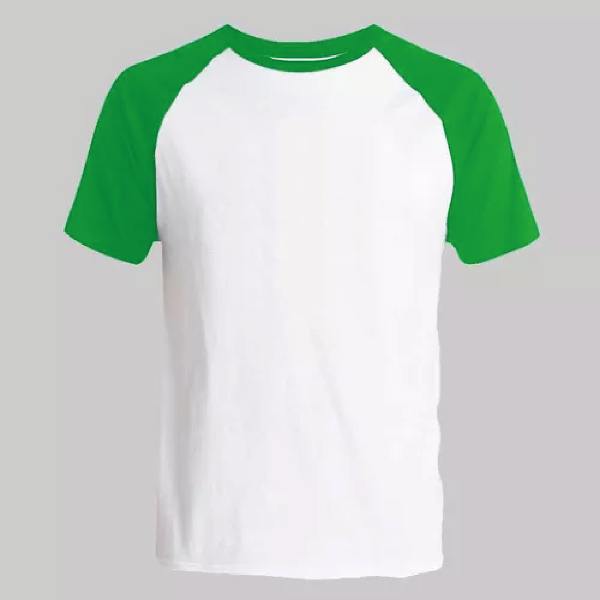 REMERA RANGLAN NIÑOS - VERDE BENETTON SUBLIMABLE - Sublimer