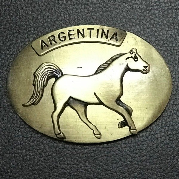 Chapones - Hebillas Argentinas