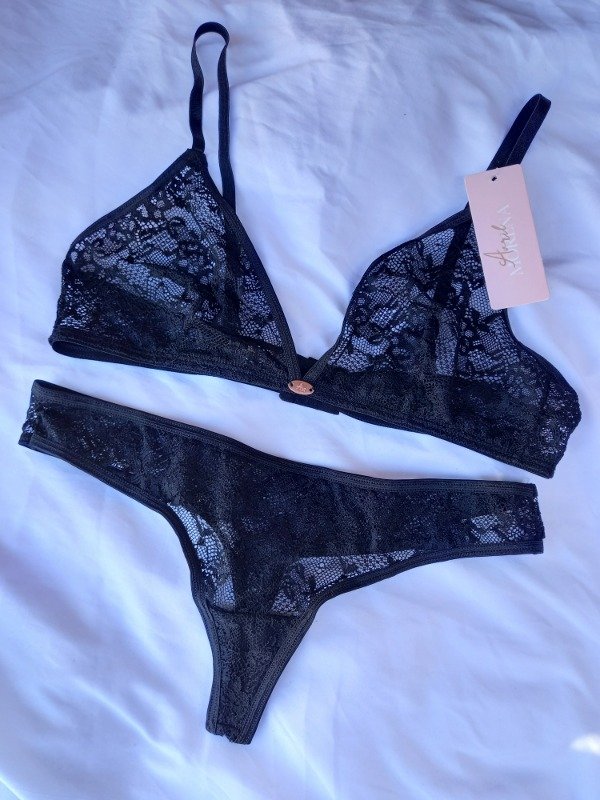 Conjuntos talle 95 - Valingerie