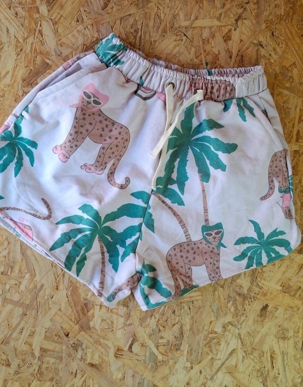 Short rustico - Aimi - Alitas pa volar