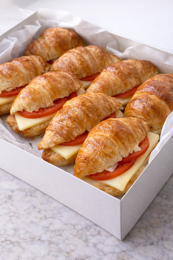 Boxes Finger Food - listos para servir o calentar 10 a 20 personas ...