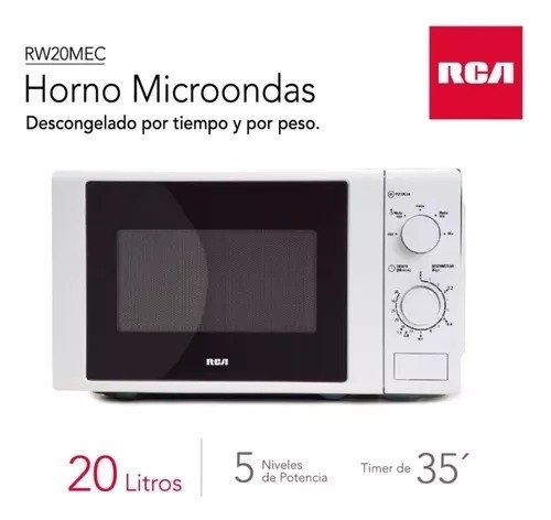 MICROONDAS - ELECTROSUR ML