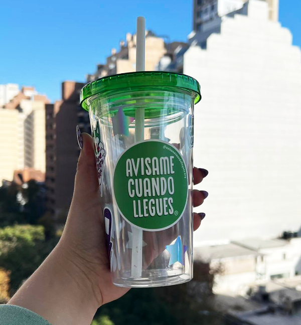 KITS AVISAME CUANDO LLEGUES - Avisame Cuando Llegues