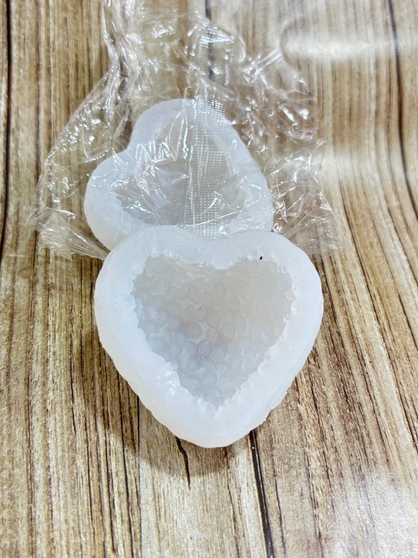 Molde corazón calado - Regalartesm