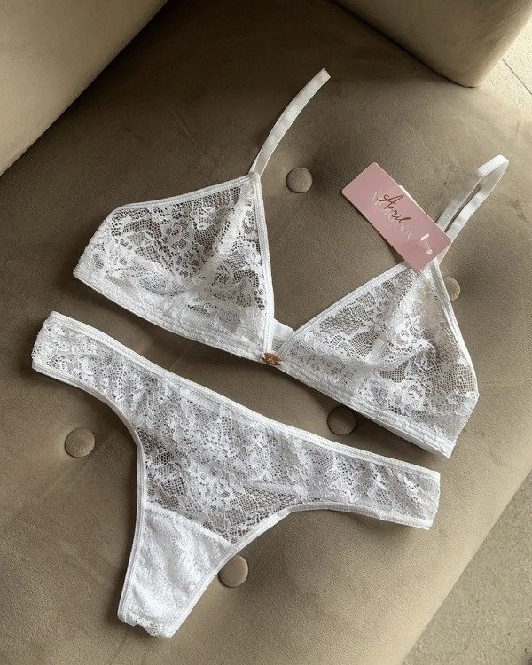 Conjuntos talle 95 - Valingerie