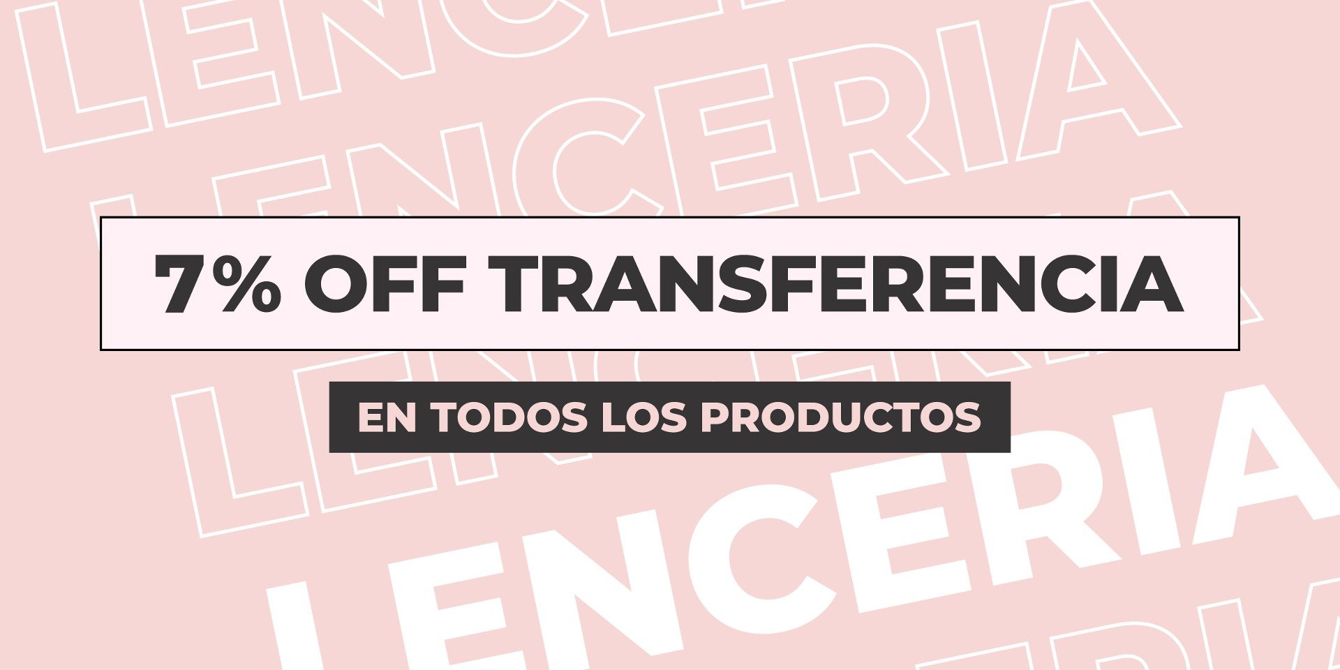 Tienda online de Lenceria MM Córdoba